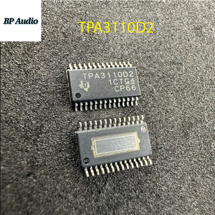 [1Chiếc] TPA3110D2 (SOP-28) IC Dán IC công suất âm thanh 2 kênh ...