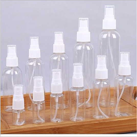 Chai nhựa xịt phun sương 5ml / 10ml / 15ml / 20ml/ 30ml/ 50ml / 80ml / 100ml / 200ml - Chai pet ...