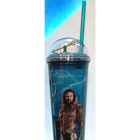 Ly cốc nước CGV Aquaman 2023 (Aquaman Và Đế Vương Thất Lạc) | Shopee ...