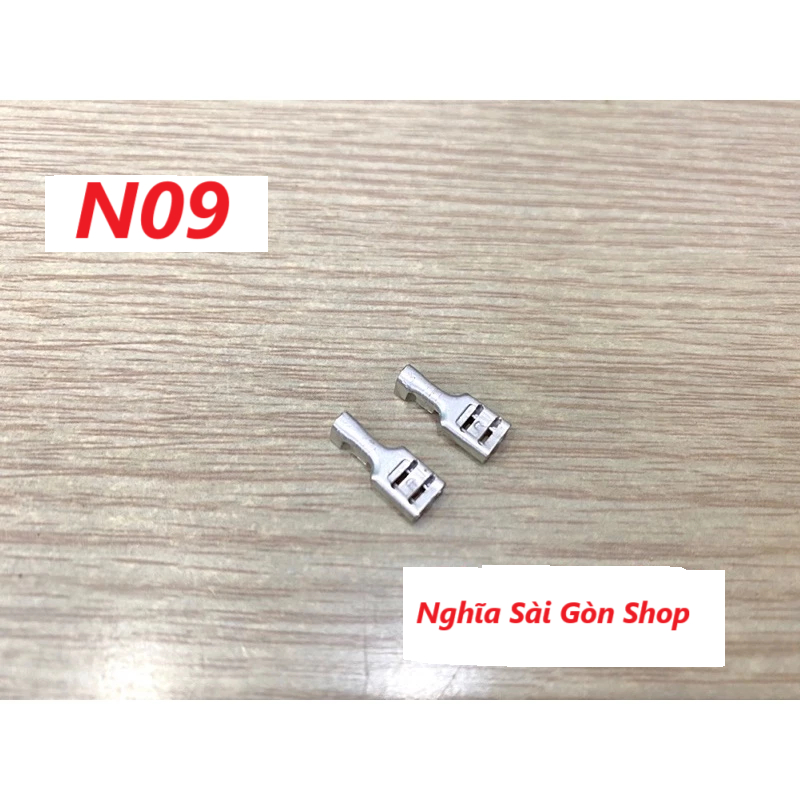 COS Relay 4.8 - N09 (1 bịch/50 cái) | Shopee Việt Nam
