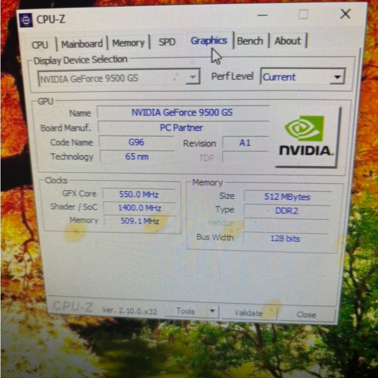 vga Card Màn Hình 9500 GS | Shopee Việt Nam