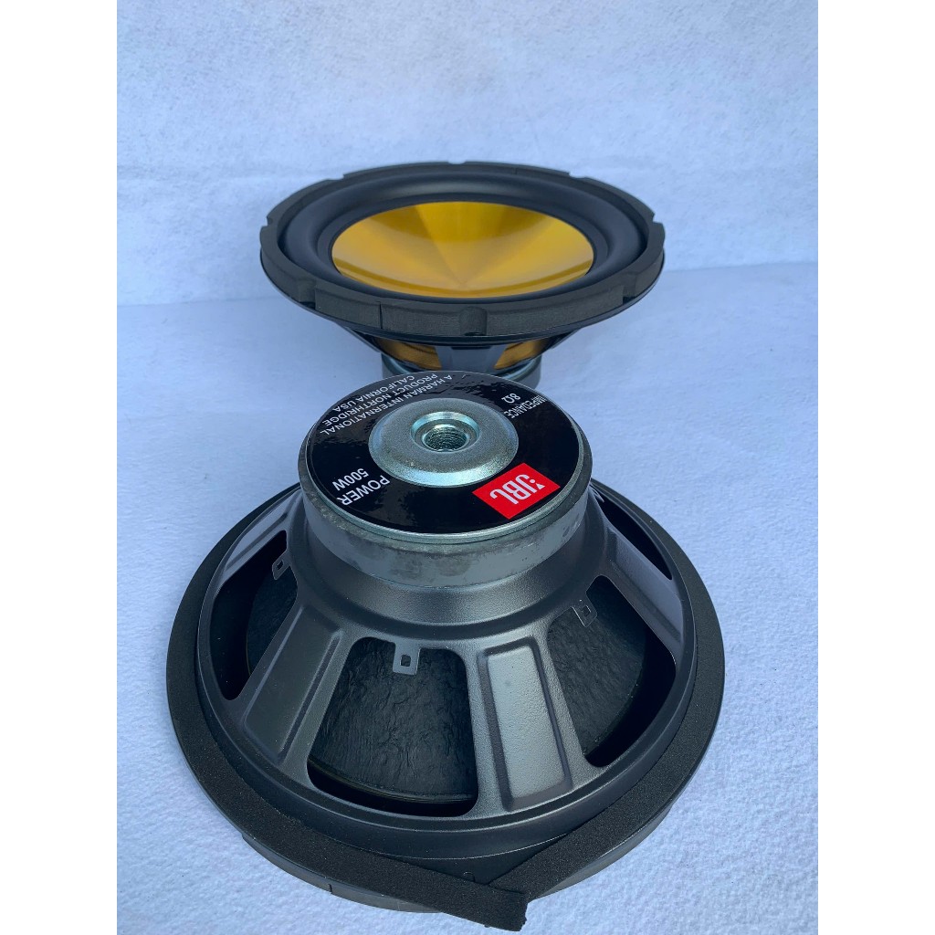LOA SUB 30 JB AUDIO - LÒNG VÀNG TỪ 140 COIL 50 GÂN CAO SU - SIÊU TRẦM ...