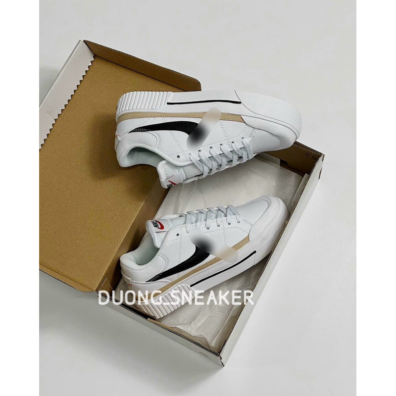 [ẢNH THẬT_HÀNG 11] Giày thể thao N blazer đế cao độn đế năng động,giày sneaker đế cao cá tính ...