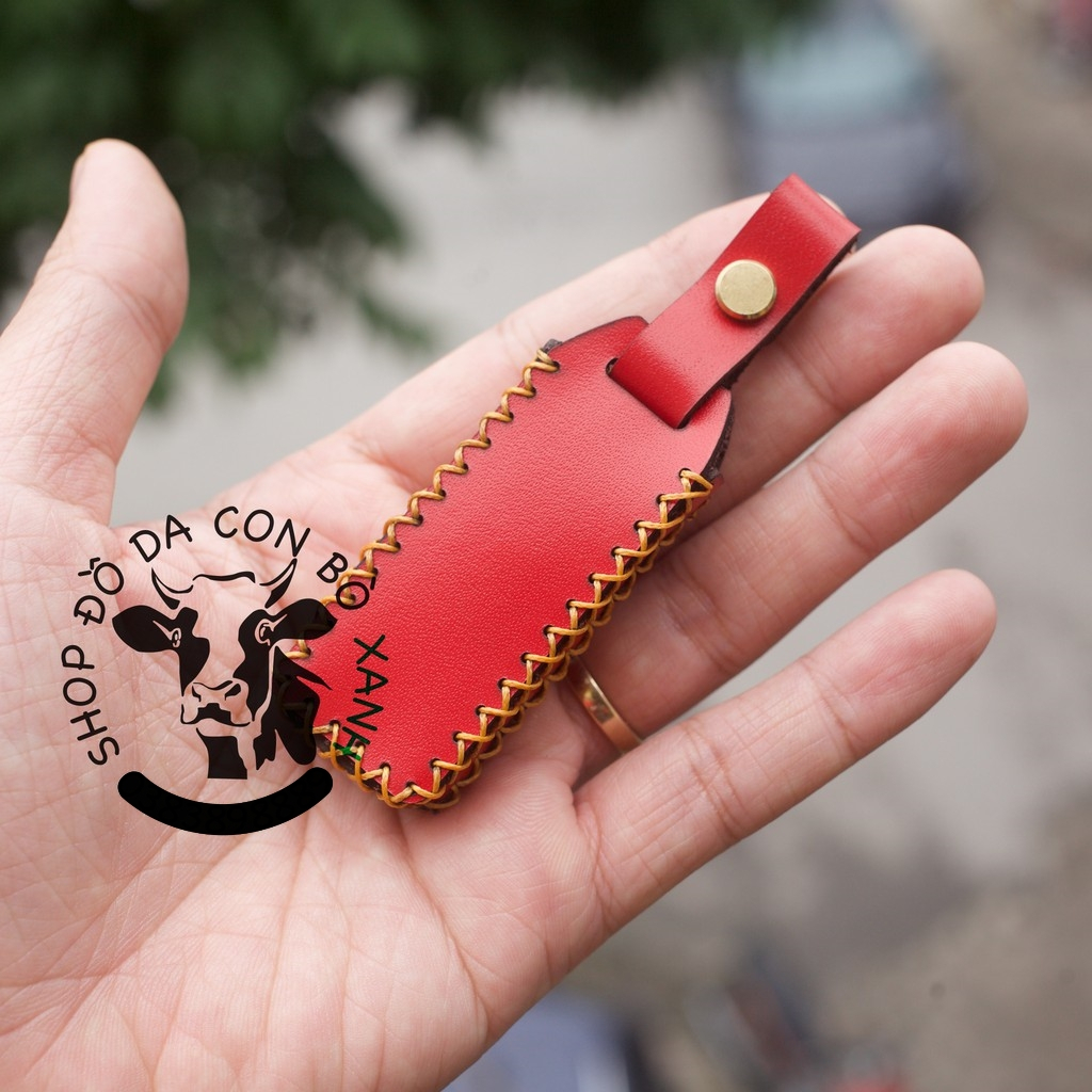 Bao Da Chìa Khóa Volvo Sport Key đi kèm XC90, XC60, XC40, V90, S90, S60 ...