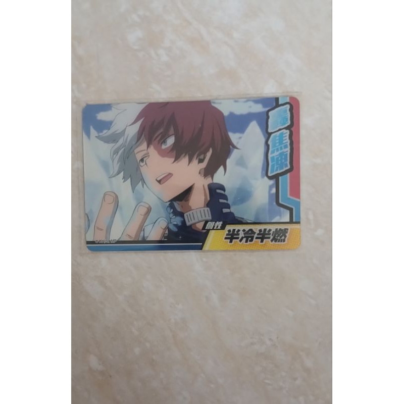 Card my hero academia ( MHA ) | Shopee Việt Nam