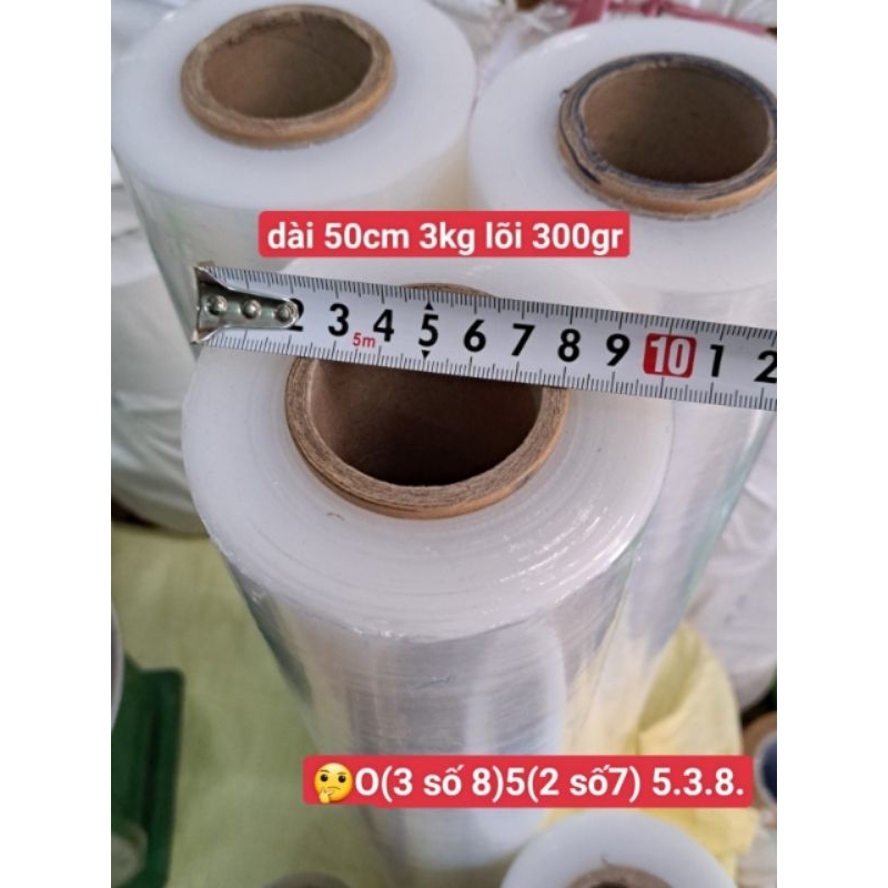 Màng pe 50cm 3kg | Shopee Việt Nam
