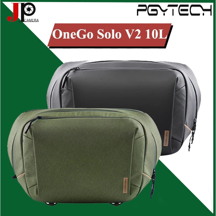 Túi máy ảnh PGYTECH OneGo Solo V2 10L | Shopee Việt Nam
