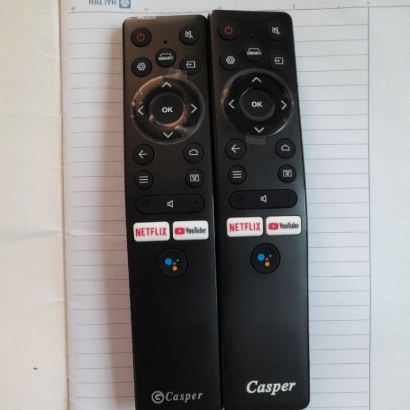 Remote,điều khiển tivi CASPER cong. | Shopee Việt Nam