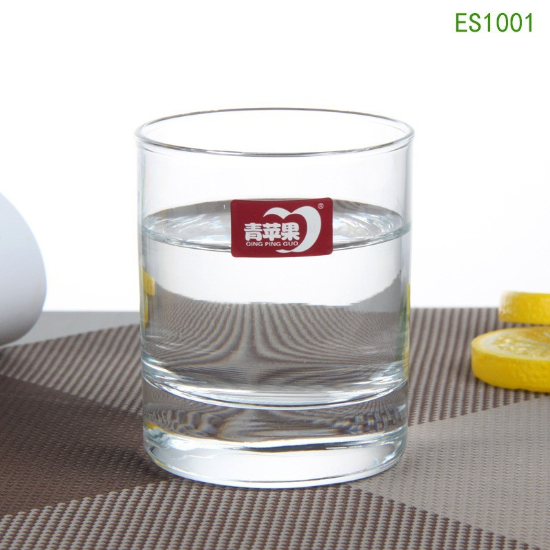 Sale giá rẻ Bộ 6 cốc ly Thuỷ Tinh Dáng Thẳng Trơn 210ml Deli DSS 1001 ...