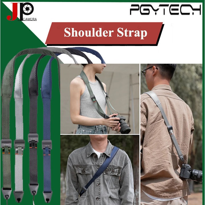 Dây đeo máy ảnh PGYTECH Camera Shoulder Straps | Shopee Việt Nam