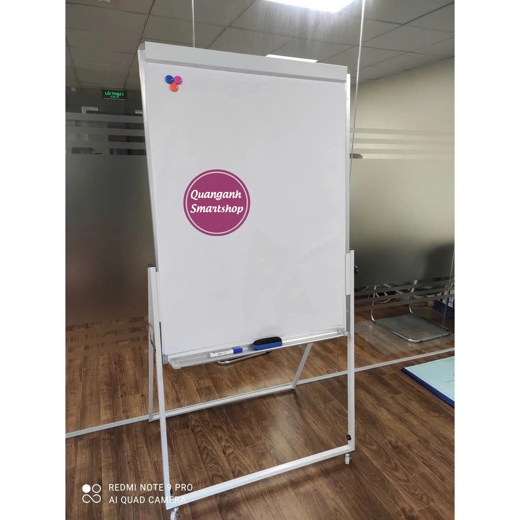 BẢNG HỘI THẢO - Bảng Flipchart 0.9x1.2 m Ảnh thật 100% | Shopee Việt Nam
