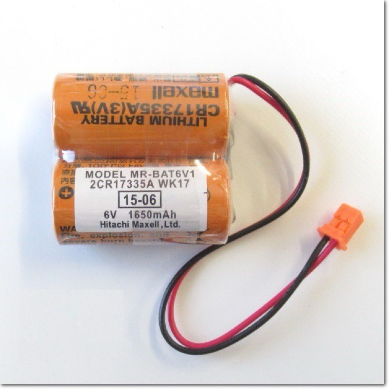 Pin MR-BAT6V1 Maxell 6v Fanuc (Hoả tốc) | Shopee Việt Nam