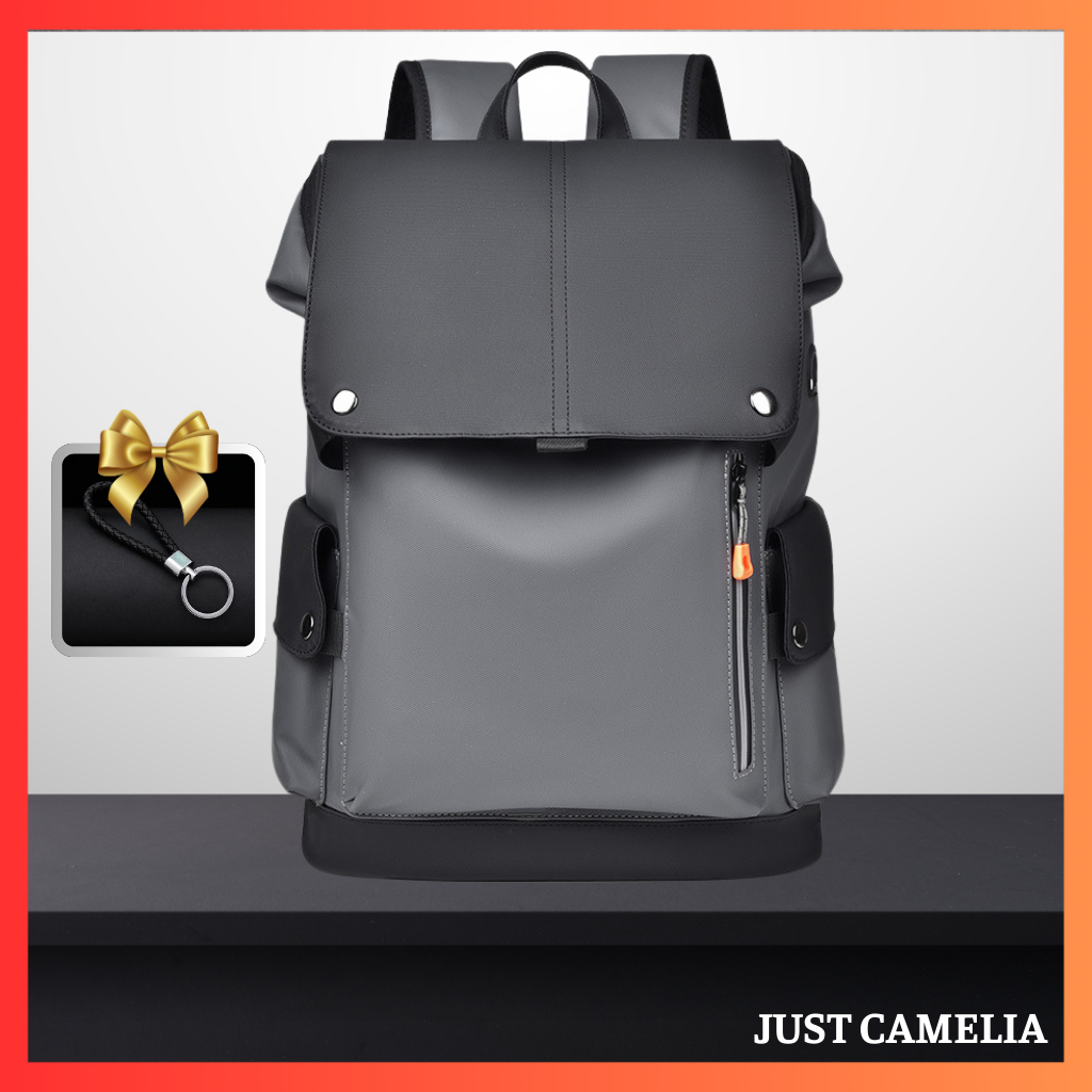 Balo Vải Oxford Cao Cấp JUST CAMELIA JC003 Thời Trang Du Lịch Balo Đi Học Laptop Nam Nữ Unisex ...