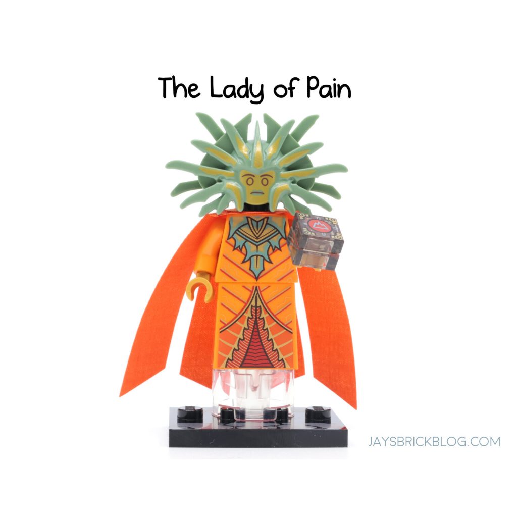 Lego Minifigures - Series Dungeons & Dragons - The Lady of Pain (mới ...
