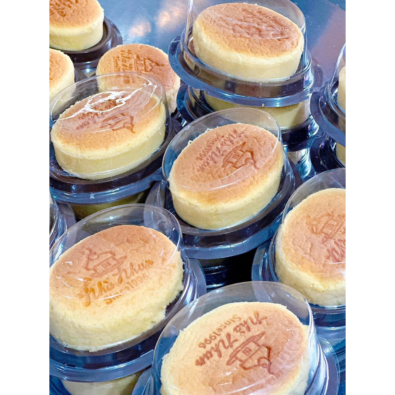 100 Hộp nhựa oval đựng bánh Flangato mini [F71 đế nâu, vừa khuôn D03 ...