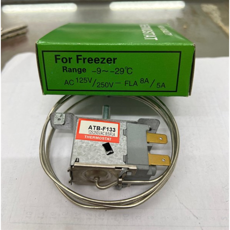 Thermostat tủ lạnh tủ đông - Bộ cảm biến nhiệt độ tủ lạnh tủ đông - Bộ ...
