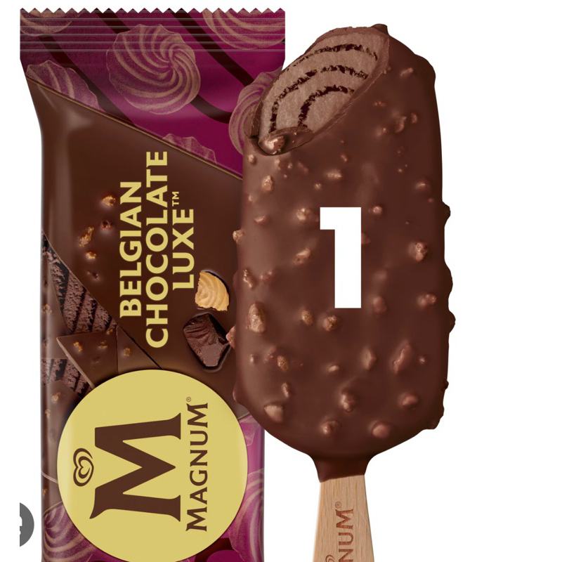 Kem Magnum Chocolate Luxe | Shopee Việt Nam
