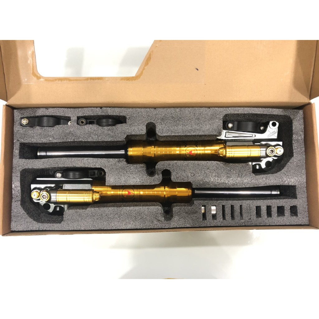 Phuộc USD ASIRO 1 Đĩa Trước Cho AB - VISION - CLICK | Shopee Việt Nam