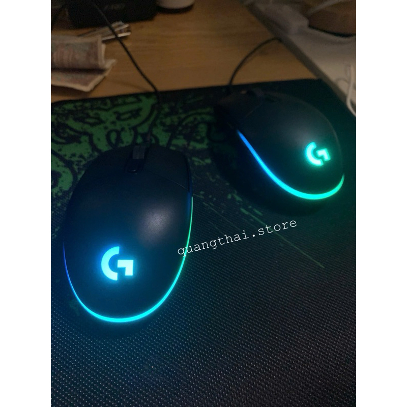 ( Combo ) Chuột Gaming Logitech G102 Gen 2 Lightsync Đã Sử Dụng trên 70% nhập app logitech ...
