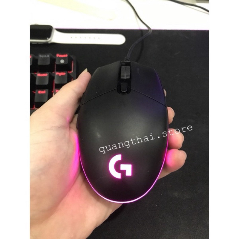 ( Combo ) Chuột Gaming Logitech G102 Gen 2 Lightsync Đã Sử Dụng trên 70% nhập app logitech ...