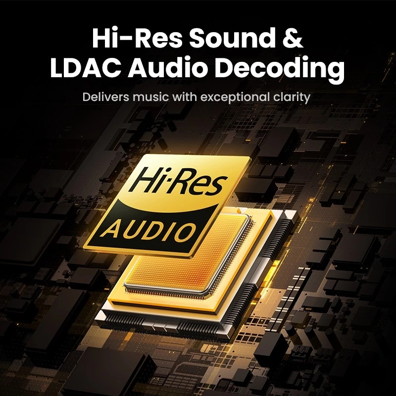 [HỎA TỐC HCM] Tai nghe Bluetooth Ugreen Hitune Max5c | Hybrid ANC | Kết ...