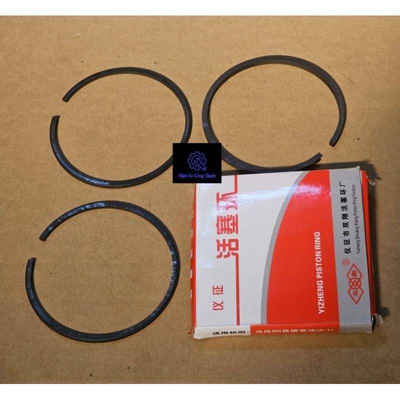 Xéc măng lắp piston 90mm máy nén khí/ máy bơm hơi | Shopee Việt Nam