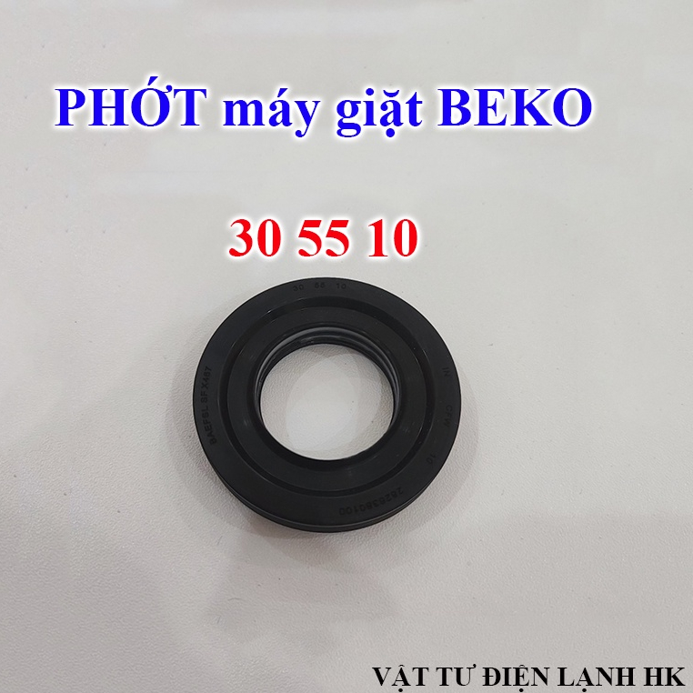 Phớt máy giặt BEKO 30-55-10 lồng trước Phot chắn vòng bi mg cửa ngang beco 30 55 10 Xịn | Shopee ...