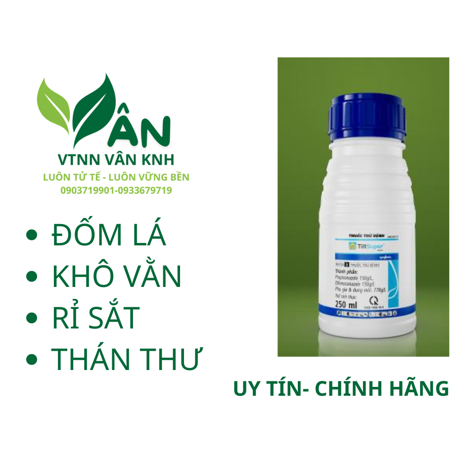 TILT SUPER 300EC CHÍNH HÃNG SYNGENTA | Shopee Việt Nam