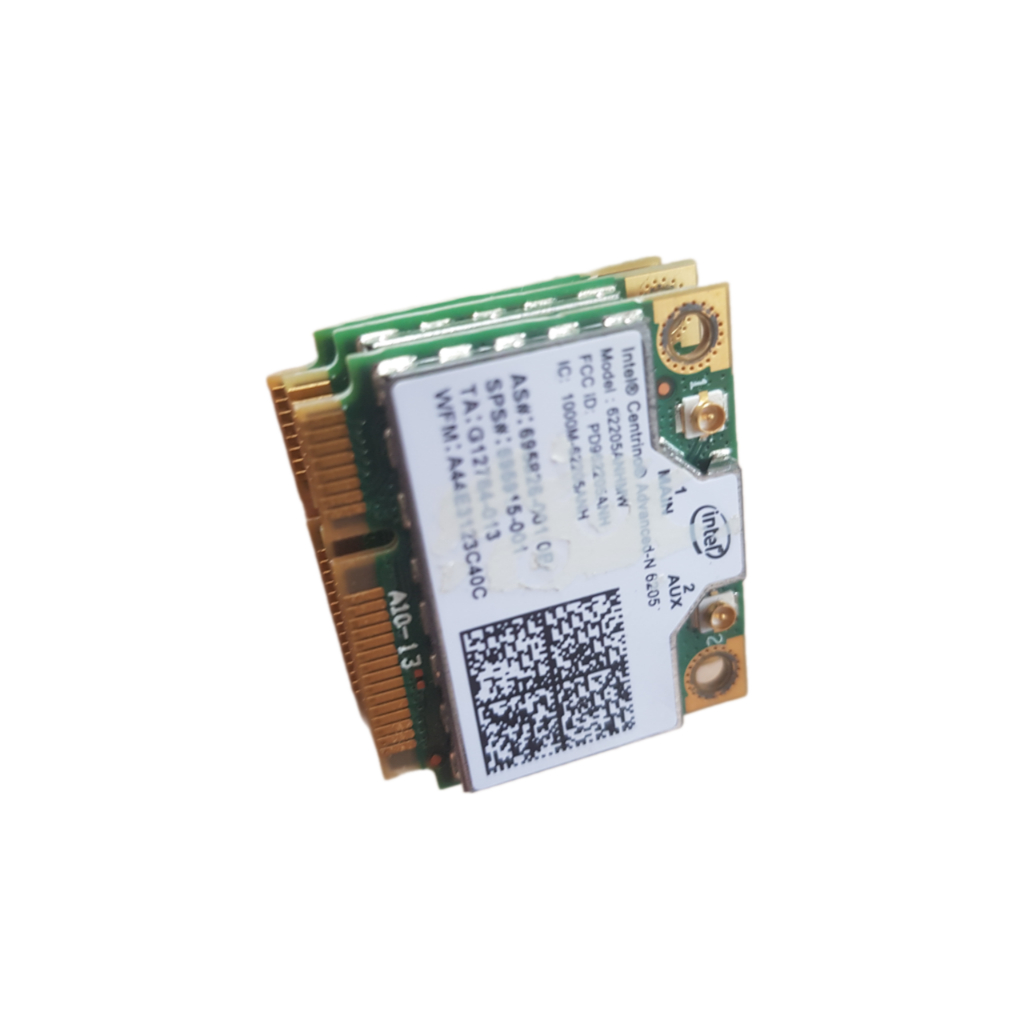 Card wifi Intel Centrino Advanced-N 6205 - laptop HP 8460P 8470P ...