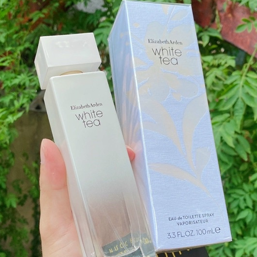 [ CHÍNH HÃNG] Nước hoa WHITE TEA Elizabeth Arden 100ml | Shopee Việt Nam