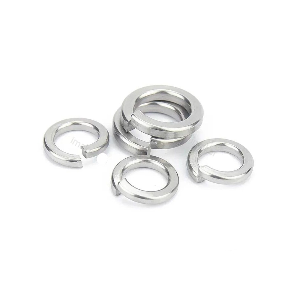 Vòng Đệm Vênh - Long Đền Vênh INOX 304 M3 M4 M5 M6 M8 M10 | Shopee Việt Nam