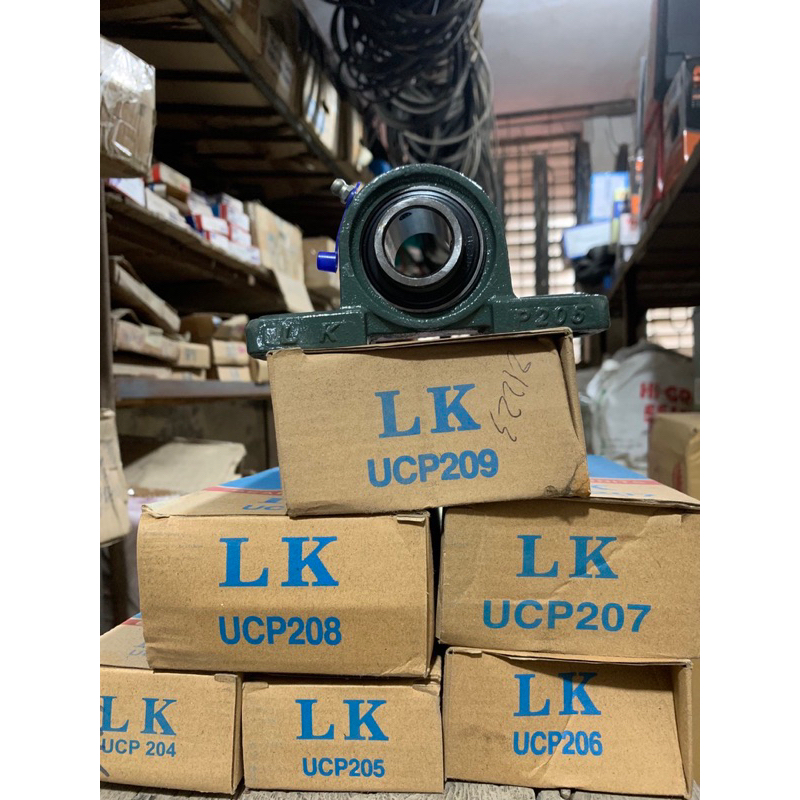 Gối đỡ vòng bi UCP204 UCP205 UCP206 UCP207 UCP208 UCP209 | Shopee Việt Nam