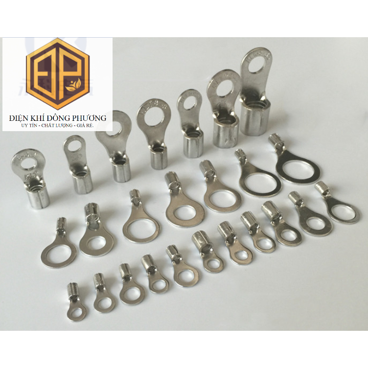 [ĐƠN TỐI THIỂU 30K] Đầu cos tròn trần RNB nhiều size 1.25-3.2 ~ 5.5-5. | Shopee Việt Nam