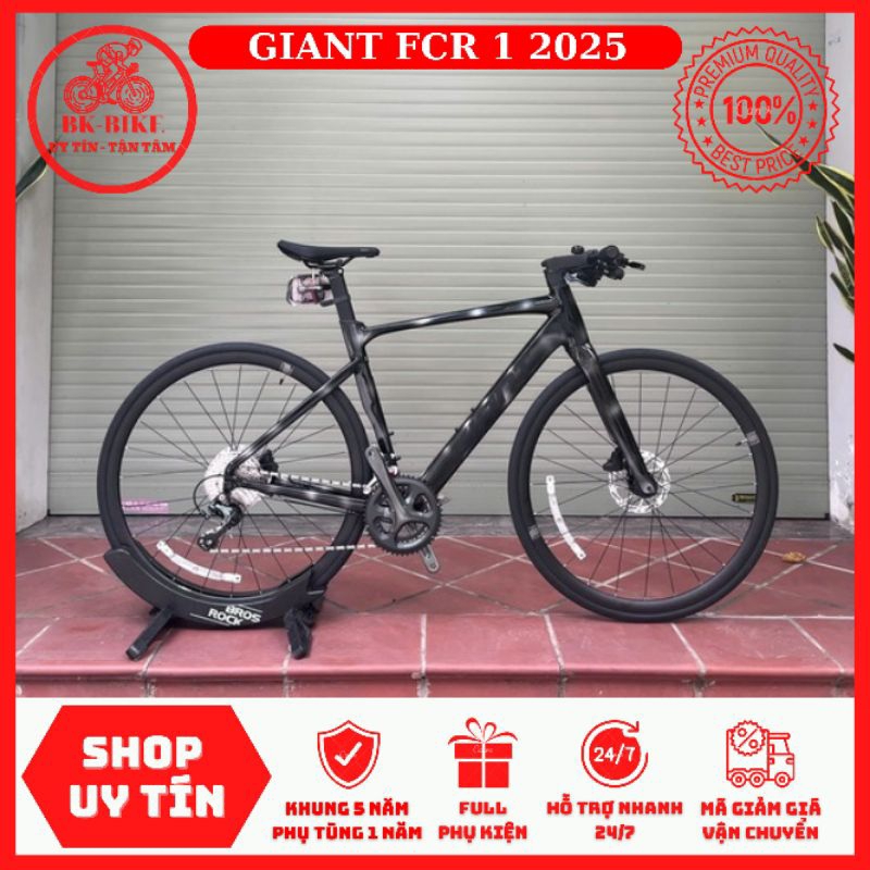 Xe Đạp GIANT FCR 1 2025 • Đẳng cấp khác biệt | Shopee Việt Nam
