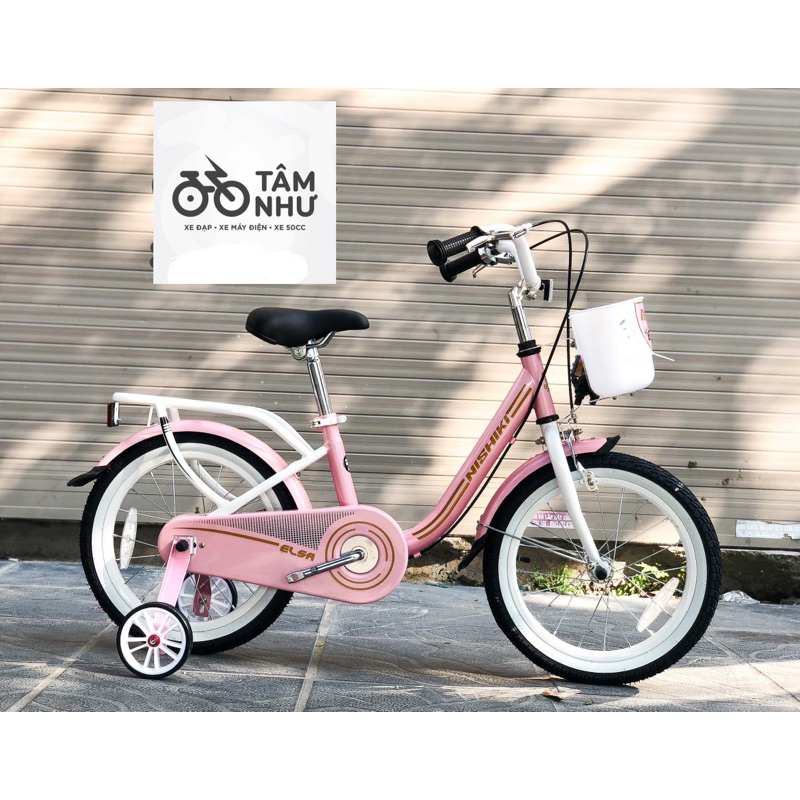 Xe đạp Nhật NISHIKI ELSA xe trẻ em Nhập Khẩu chính hãn | Shopee Việt Nam