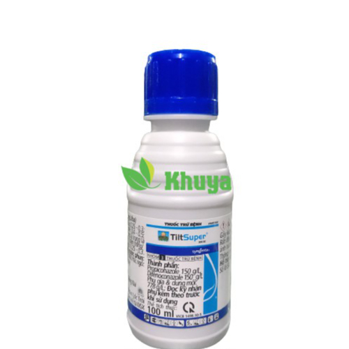 Thuốc trừ bệnh Tilt Super 300EC 100ml chính hãng SYNGENTA | Shopee Việt Nam