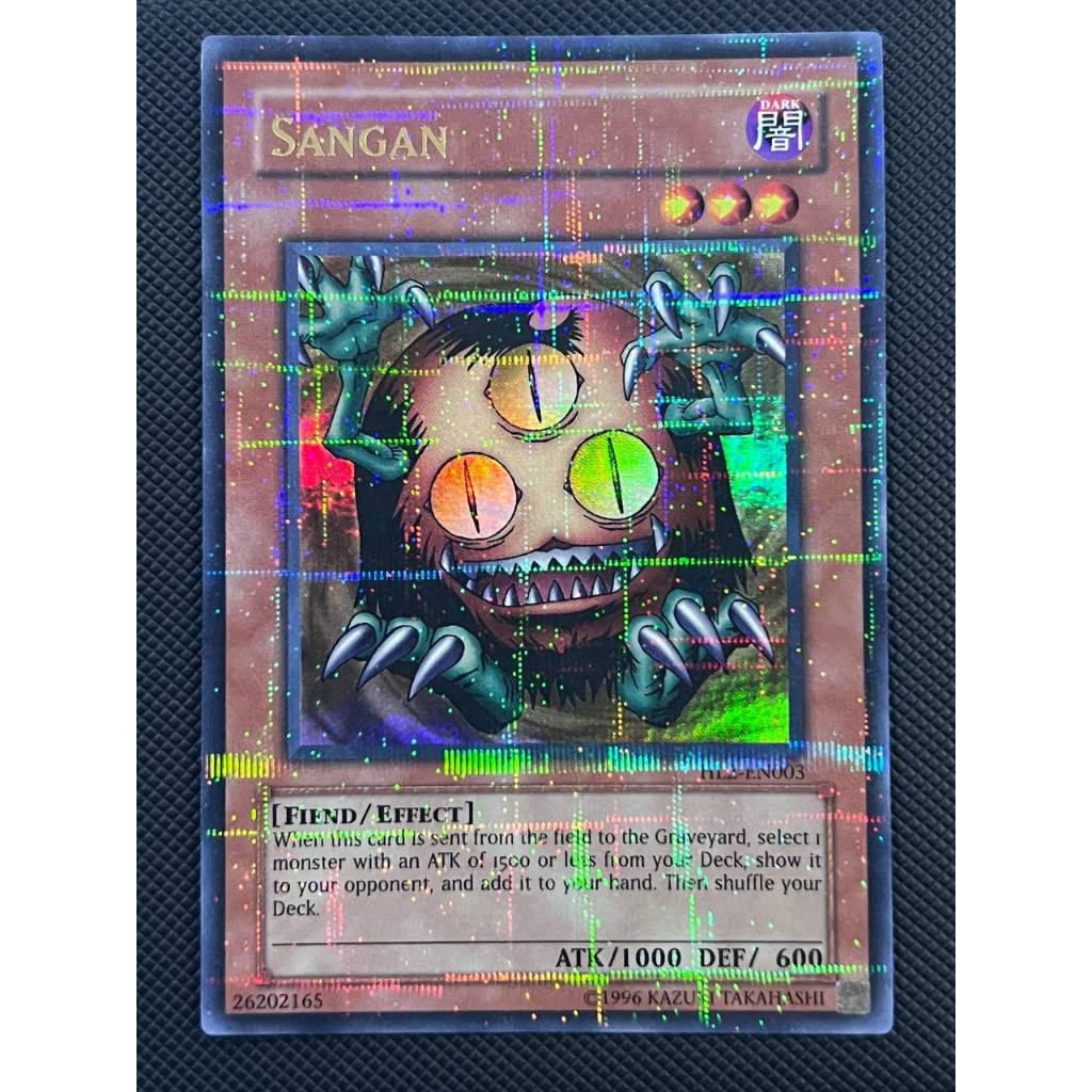 [YGO Edison] Thẻ bài Yugioh: Sangan | EN | Shopee Việt Nam