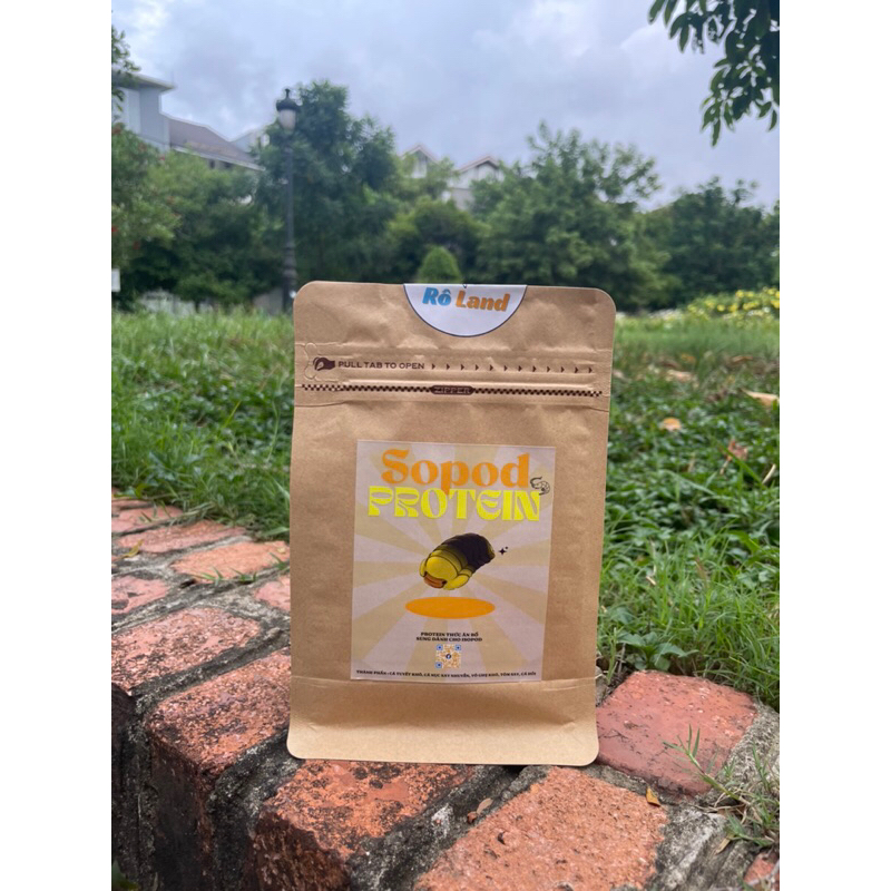 Sopod protein ( Bổ sung chất đạm cho isopod ) | Shopee Việt Nam