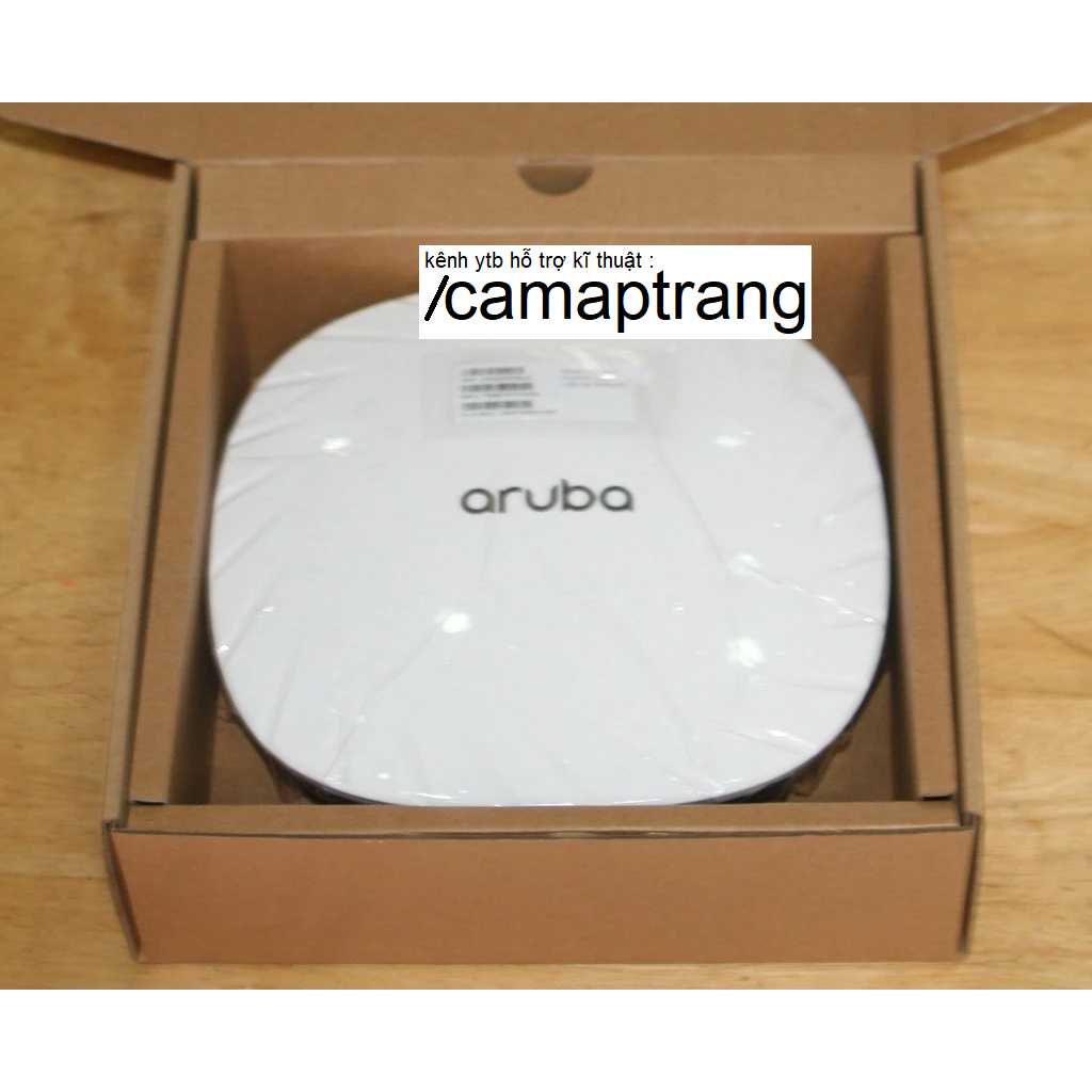ARUBA AP-515 Wifi 6 Mesh Siêu Chịu Tải Chuyên Dùng Văn Phòng Công Ty ...