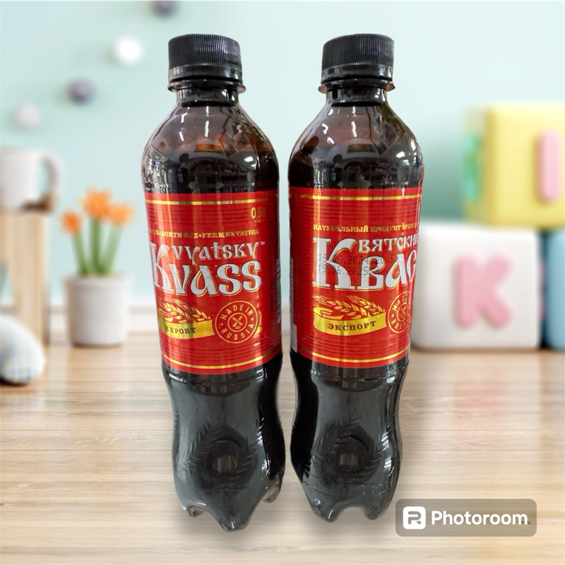 Nước kvass vị truyền thống Nga 500ml | Shopee Việt Nam