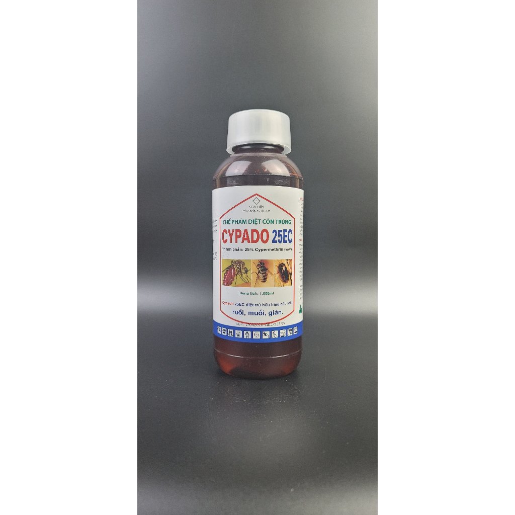 Thu.ốc diệt muỗi Cypado 25EC - Nhập khẩu của Ấn Độ, diệt muỗi, kiến ...