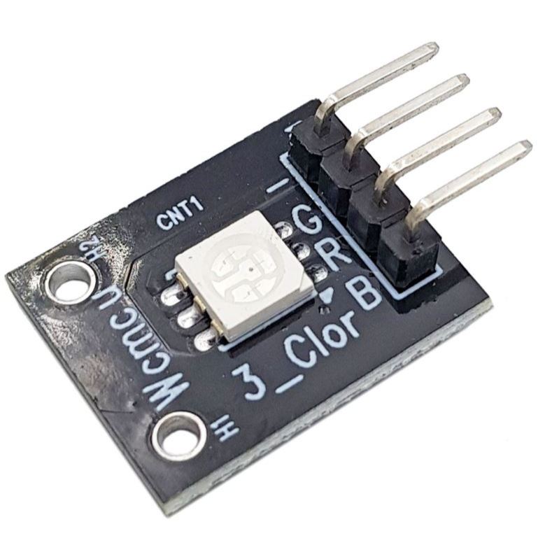 Module led RGB SMD KY-009 | Shopee Việt Nam