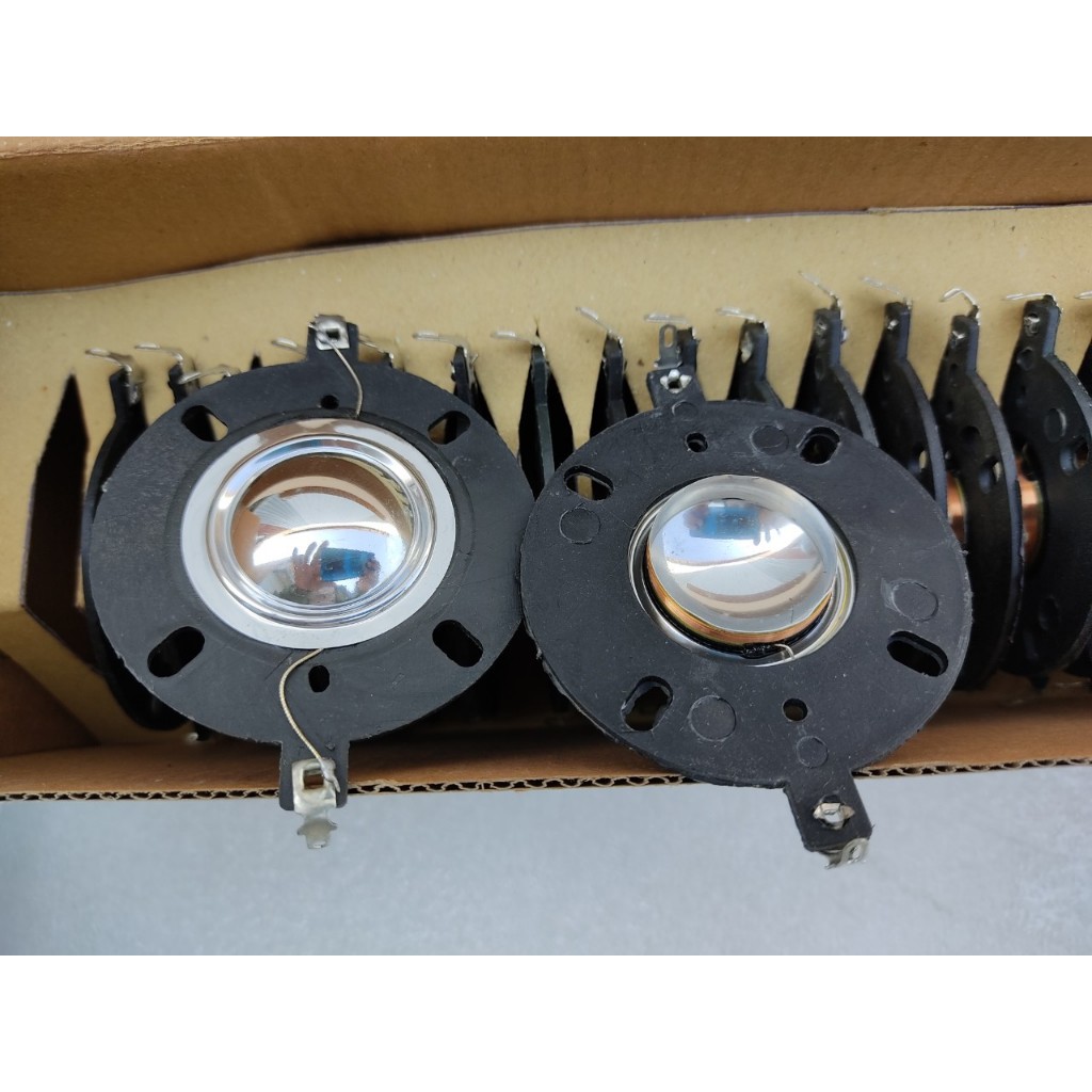 GIÁ 2 CÁI - COIL LOA TREBLE 25MM CÀNG TO MÀNG TRẮNG | Shopee Việt Nam