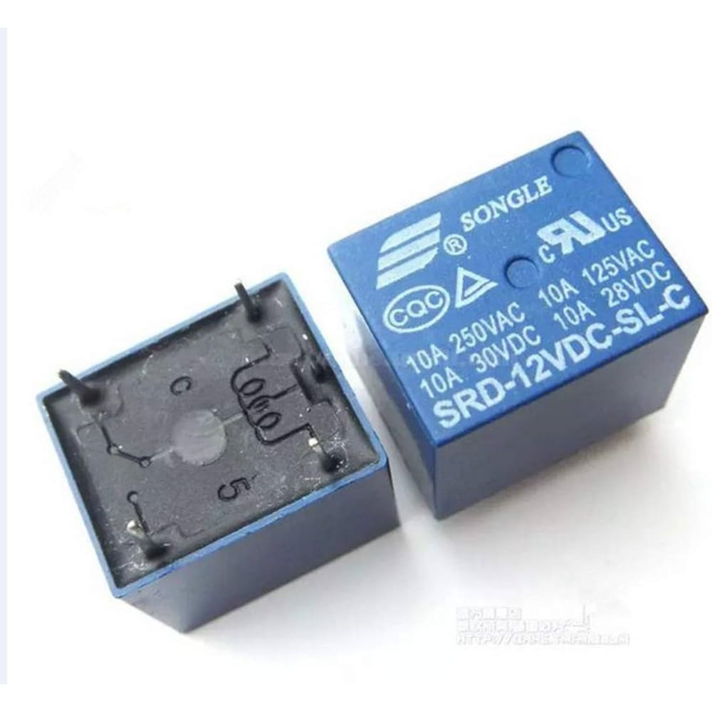 relay 3V songle SRD-03VDC-SL-C | Shopee Việt Nam