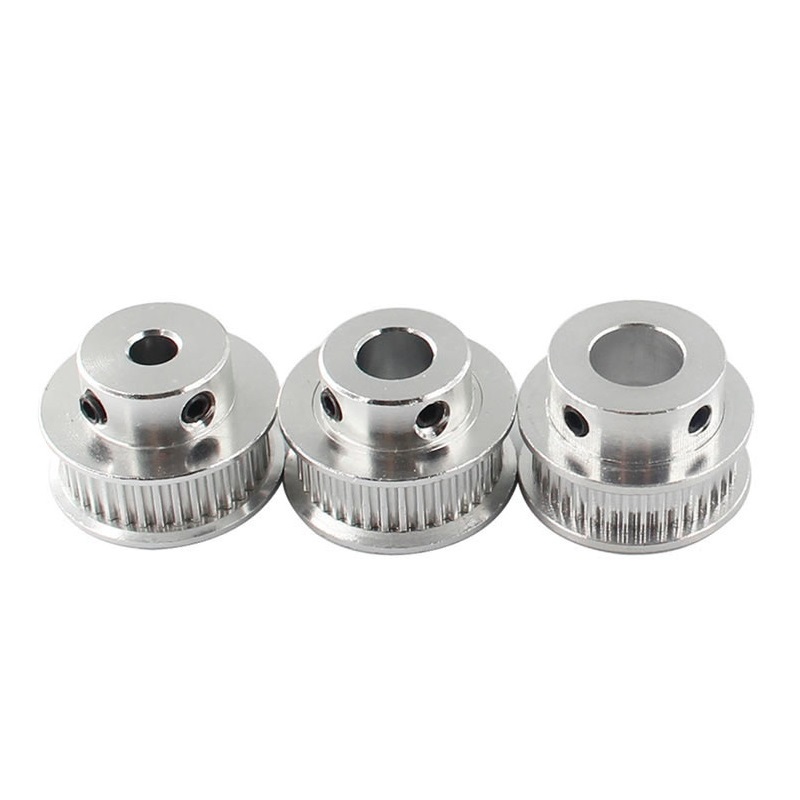 Puly GT2 40 răng bản 6mm trục 5mm, 6.35mm, 8mm | Shopee Việt Nam
