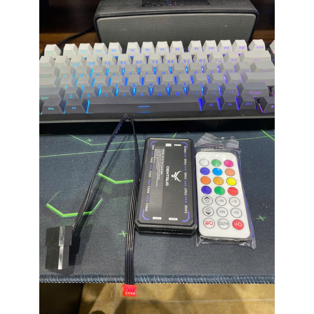 HUB REMOTE CENTAUR 6PIN | Shopee Việt Nam