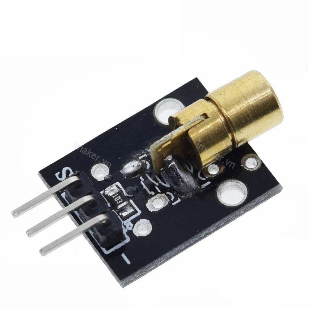 Module laser 5V KY-008 chiếu sáng | Shopee Việt Nam