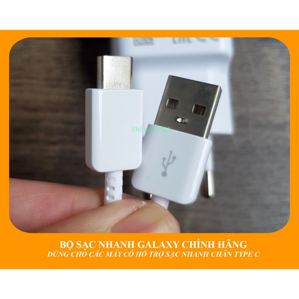 Cáp USB Type C Galaxy A5 2017 chính hãng Samsung A520 | Shopee Việt Nam