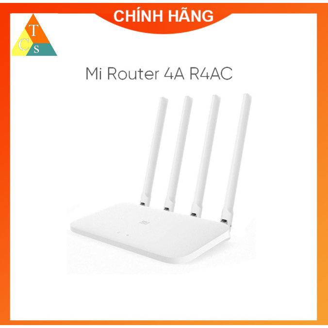 Bộ phát wifi XM Router4a bản quốc tế Mi Router 4A R4AC | Shopee Việt Nam