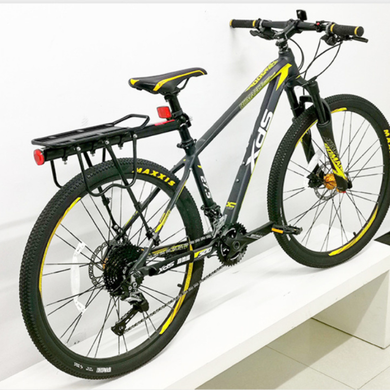(Sale) Gác Baga xe đạp điện Sport Kê Yên Sau Ba Ga lắp phía đằng sau ...